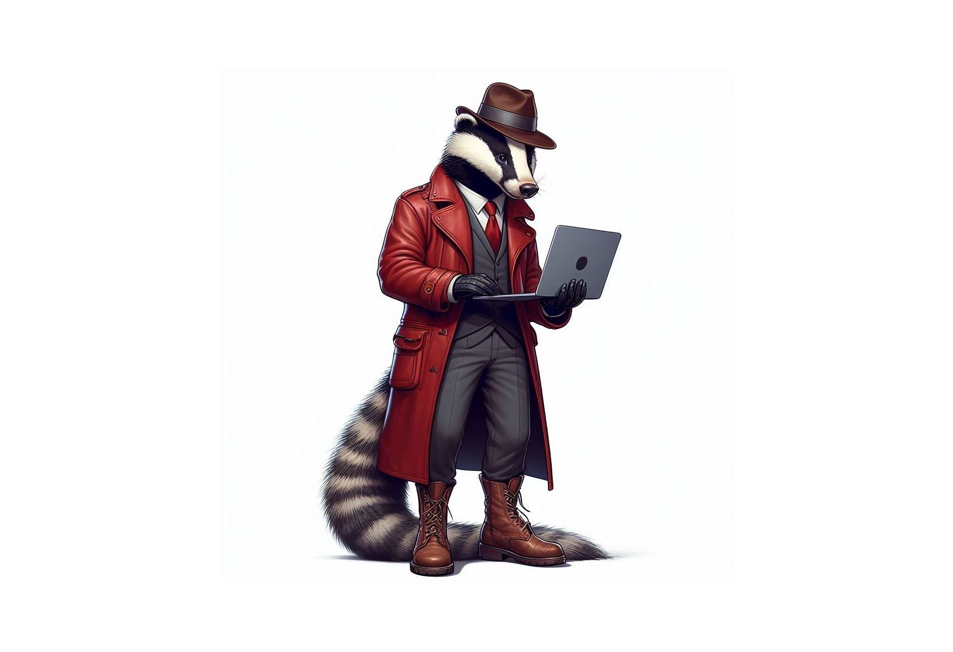 Link Building - Red Badger
